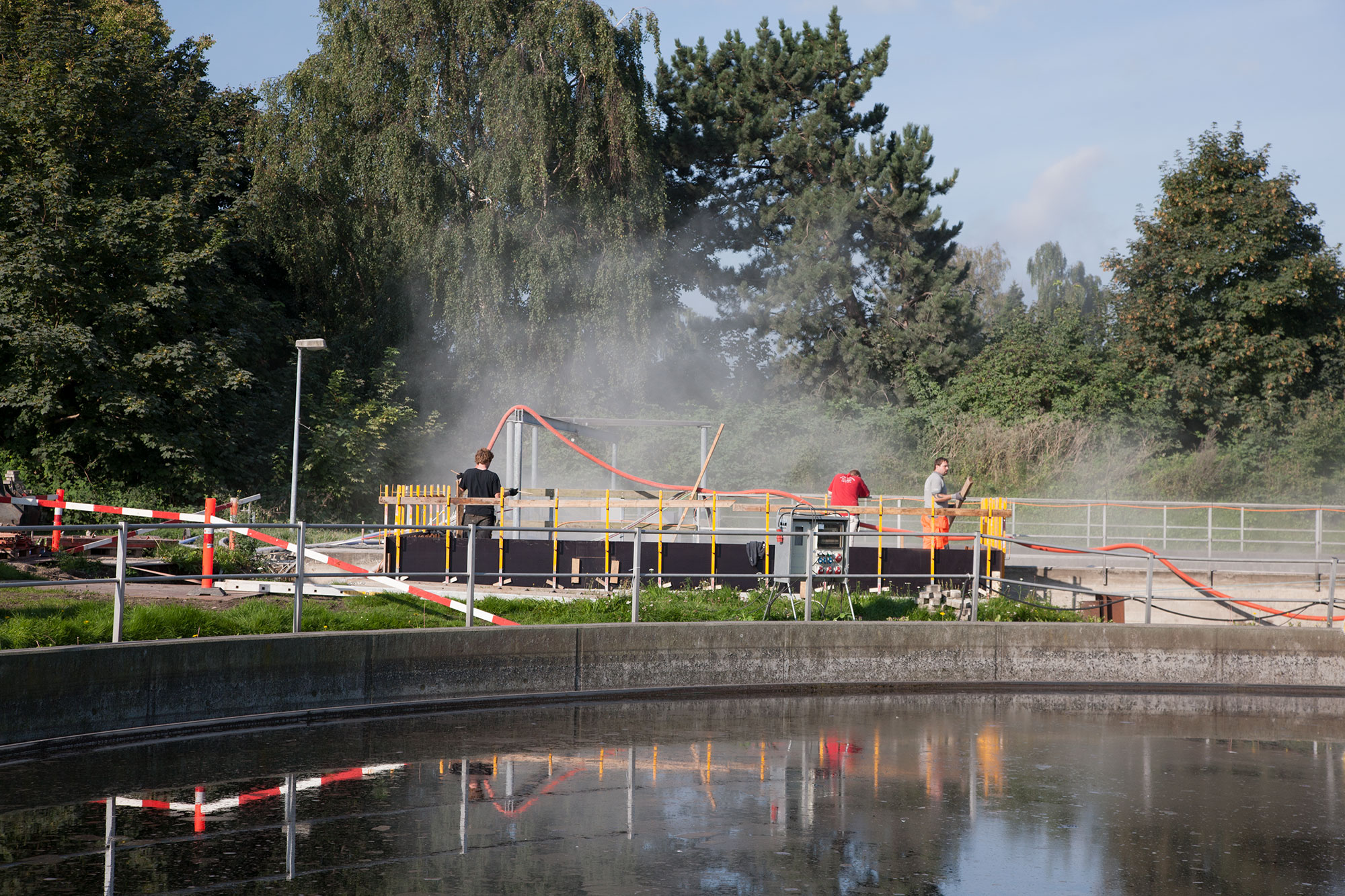 Dragør Spildevand A/S - Kaj Ove Madsen Kbh